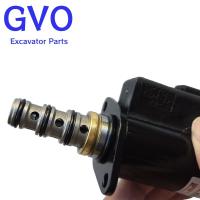 China Rotary Brake Solenoid Valve 121-1490 KWE5K-31/G24DB30/G24YA30 for CATT 320B 320C 320D for sale