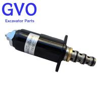 China Rotary Brake Solenoid Valve 121-1490 KWE5K-31/G24DB30/G24YA30 for CATT 320B 320C 320D for sale