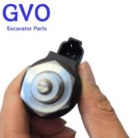 China Rotary Brake Solenoid Valve 121-1490 KWE5K-31/G24DB30/G24YA30 for CATT 320B 320C 320D for sale