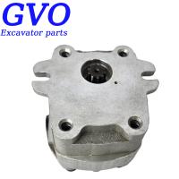 China Excavator Komatsu PC35MR-2 PC40-7 PC45 PC56-7 Hydraulic Pilot Pump Gear Pump 705-41-07180 705-41-01920 for sale