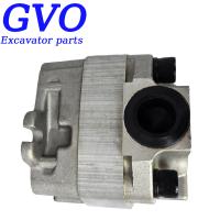 China Excavator Komatsu PC35MR-2 PC40-7 PC45 PC56-7 Hydraulic Pilot Pump Gear Pump 705-41-07180 705-41-01920 for sale
