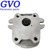 China Excavator Komatsu PC35MR-2 PC40-7 PC45 PC56-7 Hydraulic Pilot Pump Gear Pump 705-41-07180 705-41-01920 for sale