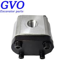 China Excavator Komatsu PC35-8 PC40R-8 PC45R-8 Hydraulic Pilot Pump Gear Pump 705-41-01920 for sale