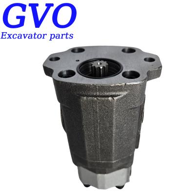 China Hitachi ZAX60 EX75 Excavator AP2D36 Hydraulic Pilot Pump Gear Pump Tail Pump 421-7015 4217015 for sale