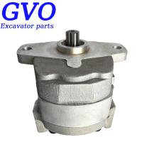China Excavator Komatsu PC75UU-3 C78US-5 Hydraulic Gear Pump Pilot Pump Tail Pump 705-24-29090 for sale