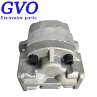 China Excavator Komatsu PC75UU-3 C78US-5 Hydraulic Gear Pump Pilot Pump Tail Pump 705-24-29090 for sale