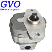 China Excavator Komatsu PC75UU-3 C78US-5 Hydraulic Gear Pump Pilot Pump Tail Pump 705-24-29090 for sale