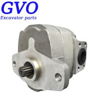 China Excavator Komatsu PC75UU-3 C78US-5 Hydraulic Gear Pump Pilot Pump Tail Pump 705-24-29090 for sale