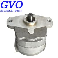 China Excavator Komatsu PC75UU-3 C78US-5 Hydraulic Gear Pump Pilot Pump Tail Pump 705-24-29090 for sale