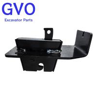 China Cab Door Positioning Lock 1020300188 1020200547 60210-72-00027 for Sunward 50/60/70 Excavator for sale
