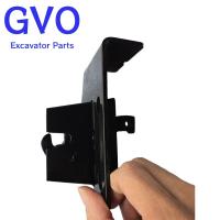 China Cab Door Positioning Lock 1020300188 1020200547 60210-72-00027 for Sunward 50/60/70 Excavator for sale