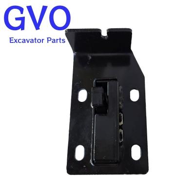 China Cab Door Positioning Lock 1020300188 1020200547 60210-72-00027 for Sunward 50/60/70 Excavator for sale