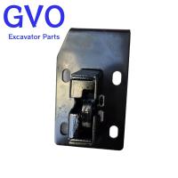China Cab Door Positioning Lock 1020300188 1020200547 60210-72-00027 for Sunward 50/60/70 Excavator for sale