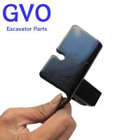 China Cab Door Positioning Lock 1020300188 1020200547 60210-72-00027 for Sunward 50/60/70 Excavator for sale
