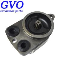 China Excavator E320C E345B Hydraulic Gear Pump A8VO160 A8VO200 Pilot Pump Tail Pump 274-2491 133-6912 for sale