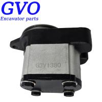 China Excavator E320C E345B Hydraulic Gear Pump A8VO160 A8VO200 Pilot Pump Tail Pump 274-2491 133-6912 for sale
