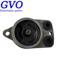 China Excavator E320C E345B Hydraulic Gear Pump A8VO160 A8VO200 Pilot Pump Tail Pump 274-2491 133-6912 for sale