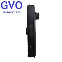China 312703170 80368987 Throttle Knob Switch Air Conditioning Control Panel for XCMG XE135C XE235C for sale