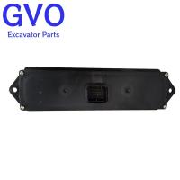 China 312703170 80368987 Throttle Knob Switch Air Conditioning Control Panel for XCMG XE135C XE235C for sale