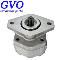 China Excavator E307 E307D E70B Hydraulic Gear Pump A10V43 Pilot Pump Tail Pump Auxiliary Pump 107-6916 for sale