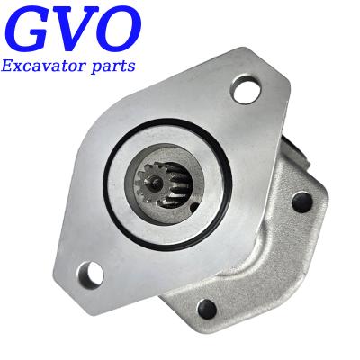 China Hitachi EX60 Sumitomo SH60 SH75 Excavators Hydraulico A10V43 Hydraulic Gear Pump Pilot Pump for sale