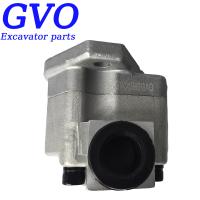China Excavator E307 E307D E70B Hydraulic Gear Pump A10V43 Pilot Pump Tail Pump Auxiliary Pump 107-6916 for sale