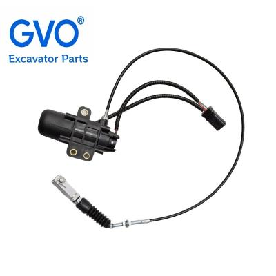 China Governor Motor 302-8529 3028529 for Compact Excavator CATT 303C CR 304C CR 305C CR for sale