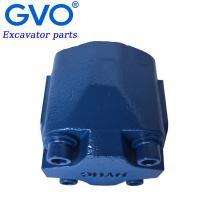 China Hydraulic Gear Pump Of Yanmar VIO75 80 Excavator AP2D36 Pilot Pump Tail Pump Auxiliary Pump 172187-73170 for sale
