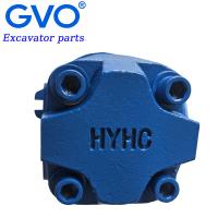 China Hydraulic Gear Pump Of Yanmar VIO75 80 Excavator AP2D36 Pilot Pump Tail Pump Auxiliary Pump 172187-73170 for sale