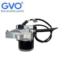 China 7834-41-2000 7834-41-2002 Throttle Motor  7834-41-3002 7834-41-3003 for Komatsu PC200-7 PC220-7 PC300-7 PC330-7 PC360-7 for sale