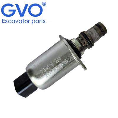 China 803007140 803007141 Proportional Solenoid Valve T335 Hengli  803007142 803081847 803009362 1001300100054 for sale