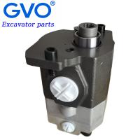 China Doosan DH55 R60-7 DH60-7 Excavator Gear Pump AP2D25 AP2D36 Pilot Pump Piston Pump K1027212A for sale