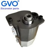China Doosan DH55 R60-7 DH60-7 Excavator Gear Pump AP2D25 AP2D36 Pilot Pump Piston Pump K1027212A for sale