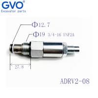 China 282618A1 AXE15628 Pressure relief control valve suitable for loaders 570LXT, 570MXT, for sale