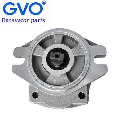 China Excavator E320C E320D E324D E325D E329C Hydraulic Gear Pump Pilot Pump Tail Pump 126-2016 for sale