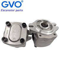 China Excavator E320C E320D E324D E325D E329C Hydraulic Gear Pump Pilot Pump Tail Pump 126-2016 for sale