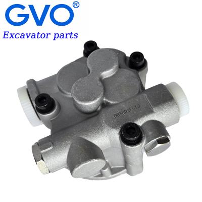 China Doosan DH258-5 DH258-7 DH215-9 DH220-5 Excavators K3V112DT Hydraulic Gear Pump Pilot Pump K1029520 for sale