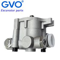 China Sumitomo SH200A3 SH200A1 SH200A2 SH200A5 Excavators K3V112DT Hydraulic Gear Pump Pilot Pump KRJ10590 for sale
