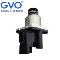 China GVO 729923-51350 729926-51350 Excavator Parts Diesel Pump Actuator for Engine 4TNV94 4TNV98 for sale