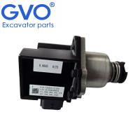 China GVO 729923-51350 729926-51350 Excavator Parts Diesel Pump Actuator for Engine 4TNV94 4TNV98 for sale