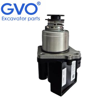 China GVO 729923-51350 729926-51350 Excavator Parts Diesel Pump Actuator for Engine 4TNV94 4TNV98 for sale