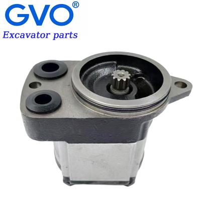 China Excavator E330C E345B Hydraulic Pump A8V0160 Fan Pump Tail Pump 194-8384 283-5992 201-3786 for sale