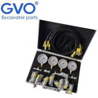China Excavator Hydraulic Pressure Test Kit Hydraulic System Diagnostic Tool for sale