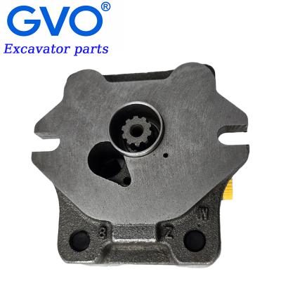 China Yanmar VIO55 Hitachi ZX120 ZX330 Kobelco SK60-8 SK75-8 Excavators PVC90 Gear Pump Pilot Pump PSVD2-21B for sale