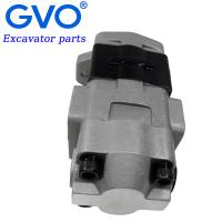 China Komatsu PC78US-6 PC78US PC78MR PC88MR-6 Hydraulic Gear Pumps For Excavators 708-3t-04620 708-3t-04610 for sale