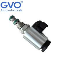 China 803007140 Travel Pilot Solenoid Valve 220470502A F06-12D1AAB-A01B for XCMG XE60 75 80 150 215 Excavator for sale
