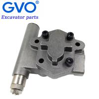 China Komatsu PC120-6 PC200-6 PC220-6 Excavator Pilot Pump Gear Pumps 704-24-26401 704-24-24420 704-24-26430 for sale