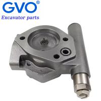 China Komatsu PC120-6 PC200-6 PC220-6 Excavator Pilot Pump Gear Pumps 704-24-26401 704-24-24420 704-24-26430 for sale