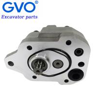China Hitachi EX100 EX120 EX165 Kato HD400-5 HD450 HD512 Excavators Hydac A8V55 A8V107 Hydraulic Gear Pumps 4206916 4383576 for sale