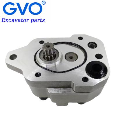 China Hitachi EX100 EX120 EX165 Kato HD400-5 HD450 HD512 Excavators Hydac A8V55 A8V107 Hydraulic Gear Pumps 4206916 4383576 for sale